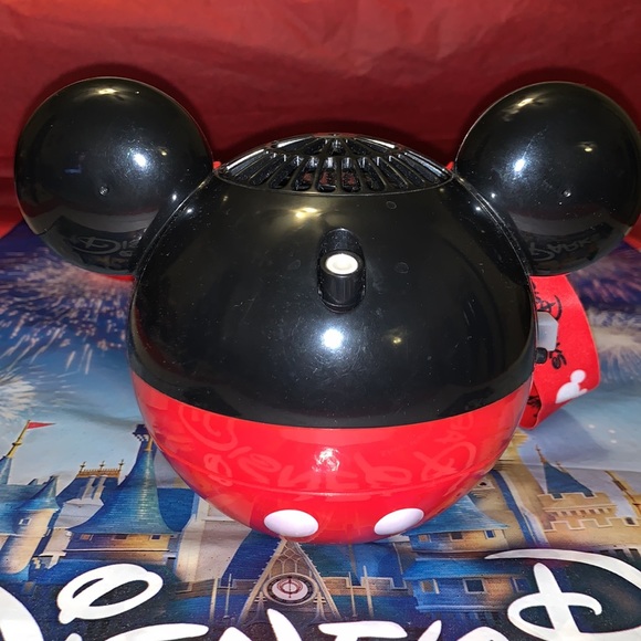 Disney | Other | Disneyparks Exclusive Battery Operated Mickey Mouse ...